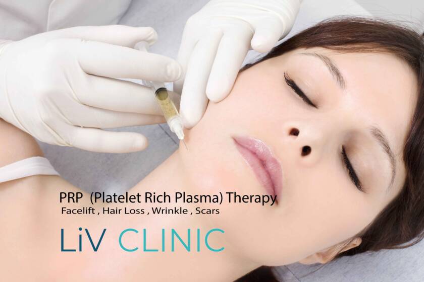 Skin Aesthetic Laser - LiV Clinic